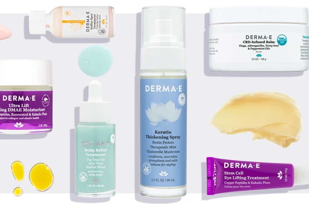 Derma E - Vitamin C Serum, Concentrated Formula