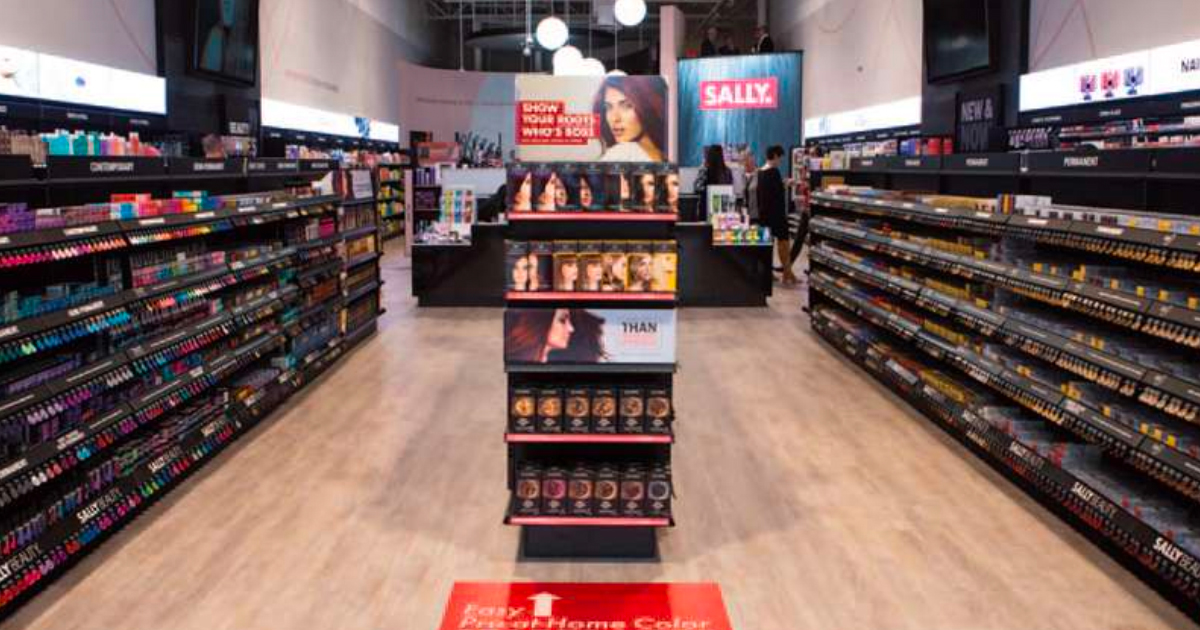 SALLY BEAUTY | biutest.com