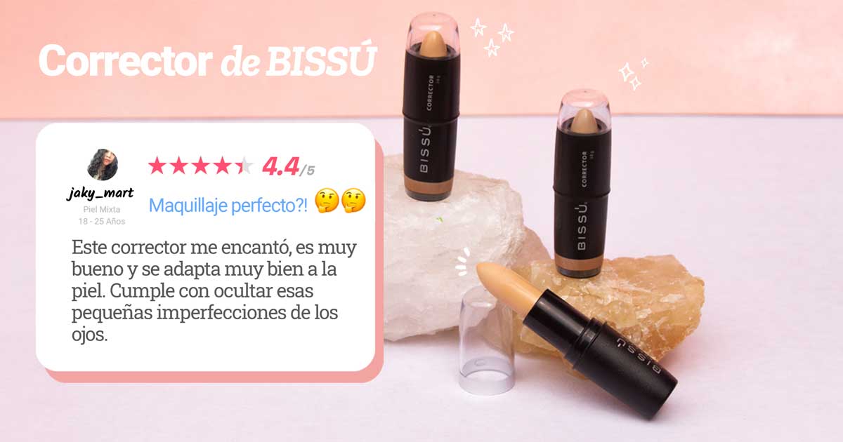 Bissú - Corrector