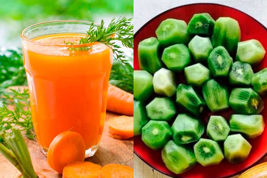 3 recetas de licuados y jugos frutales que embellecen y te llenarán de ...