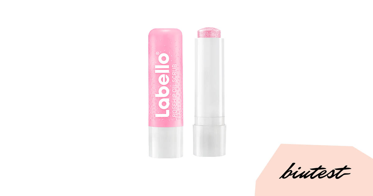 Labello - Exfoliante Rosa Mosqueta