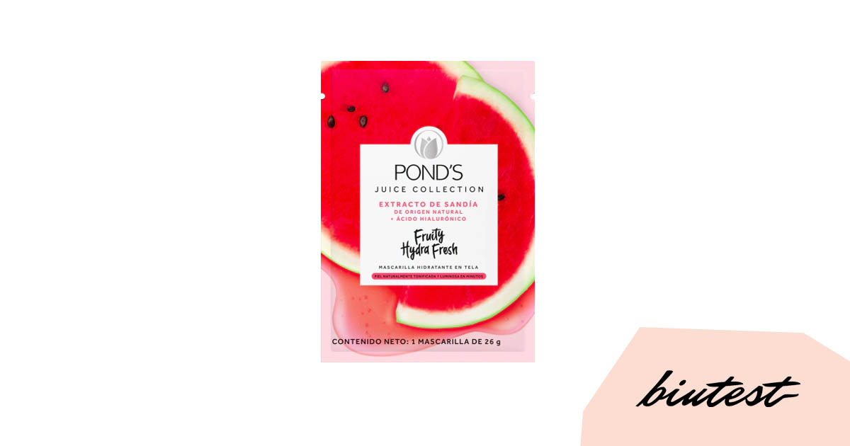 Ponds - Fruity Hydra Fresh Sandia (Dónde Comprar, Reseñas, Preguntas y ...