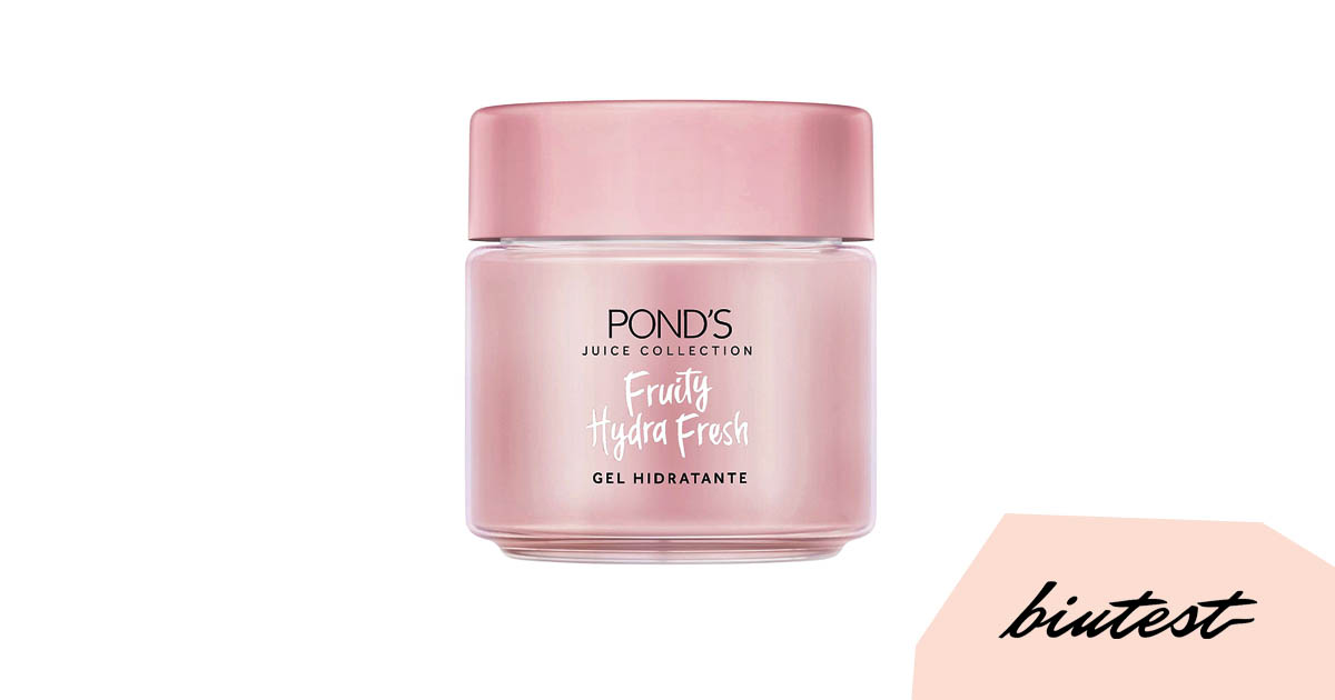 Ponds - Gel Hidratante Con Extracto De Sandía Fruity Hydra Fresh ...