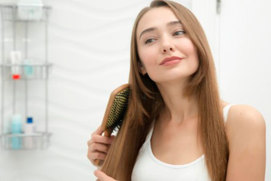 5 consejos sencillos para tener un cabello sano, fuerte y con brillo ...