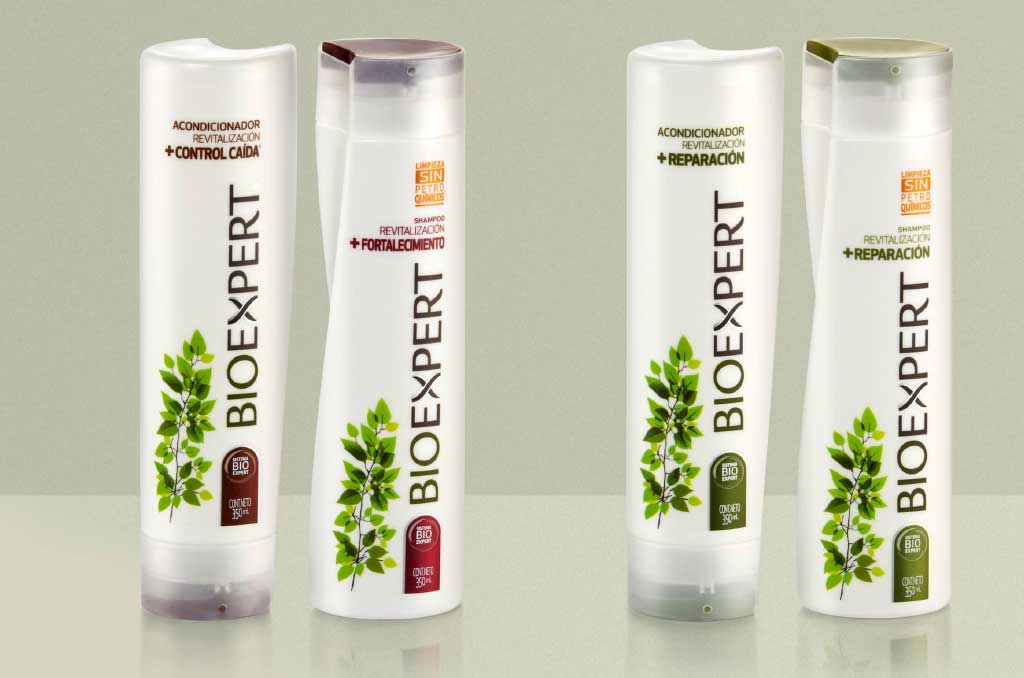 BioExpert - Acondicionador Control Caída Strenghtening