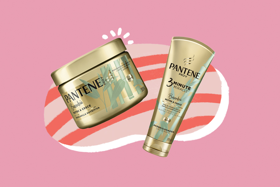 Usé la nueva línea de Pantene por 15 días y esto fue lo que pasó ...