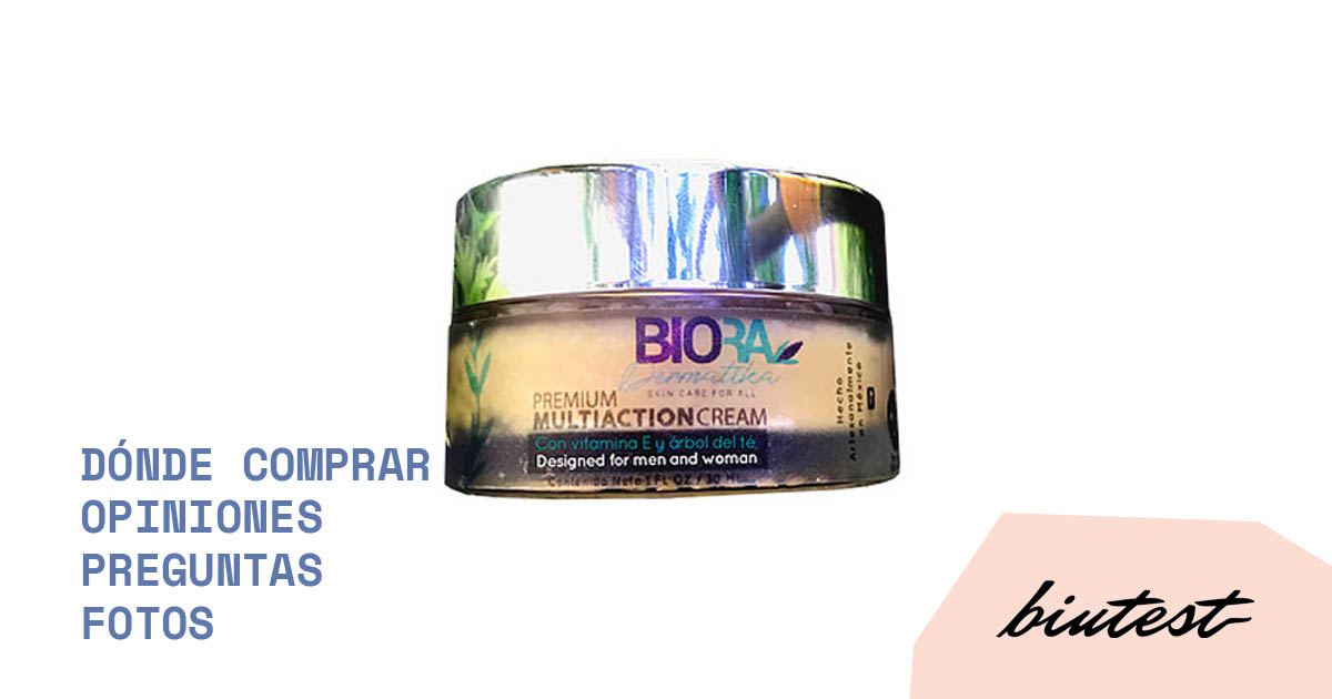 Biora Dermatika - Premium Multiaction Cream