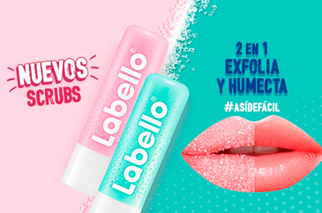 Labello - LABELLO Labello pride original edicion limitada 4.8g