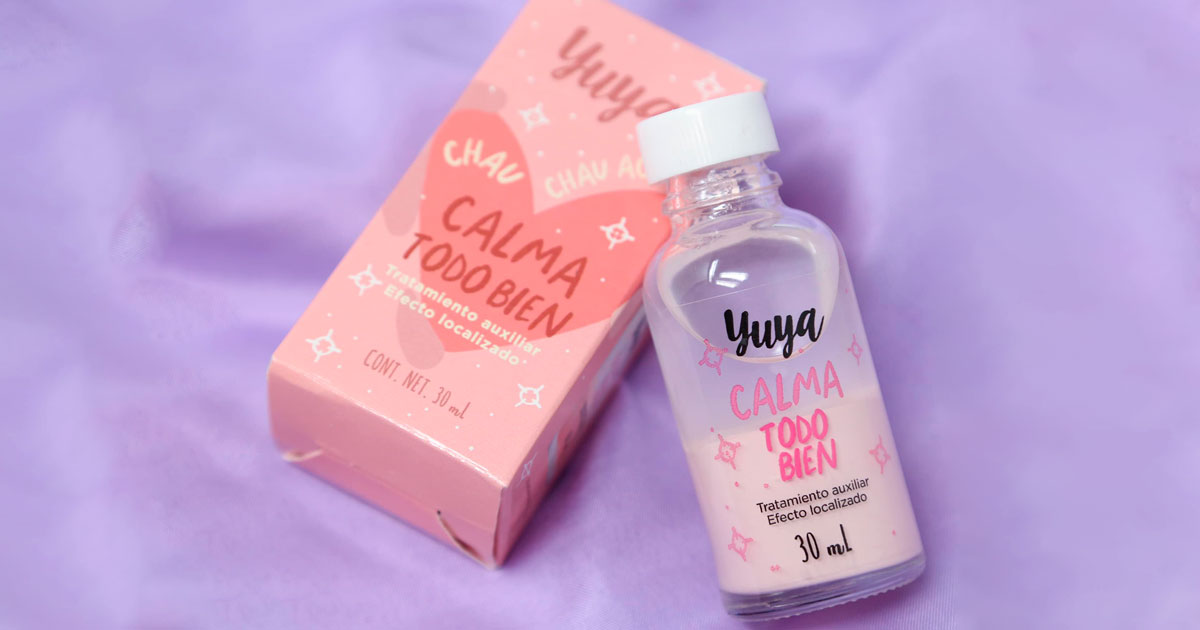 Yuya - Calma - Tratamiento Chau Chau Granitos