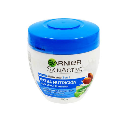 Garnier - Cremas Hidratantes 3 En 1 Humectante/Hidratante (Reseña ...