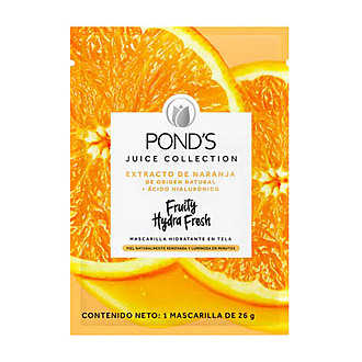 Ponds - Limpiador Facial Con Extracto De Sandía Fruity Hydra Fresh ...