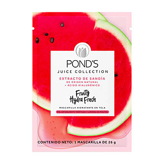 Ponds - Gel Hidratante Con Extracto De Aloe Fruity Hydra Fresh (Dónde ...