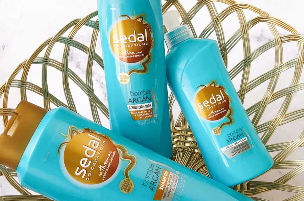 Foto | Ceramidas Shampoo - Sedal