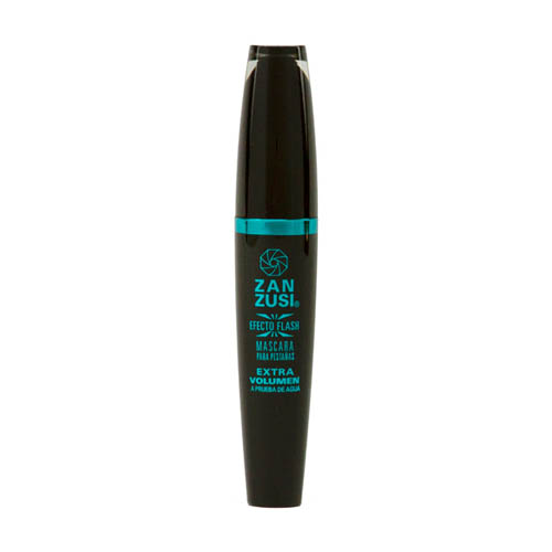 Zan Zusi - Efecto Flash Mascara De Pestañas Extra Volumen A Prueba De Agua (Dónde Comprar ...